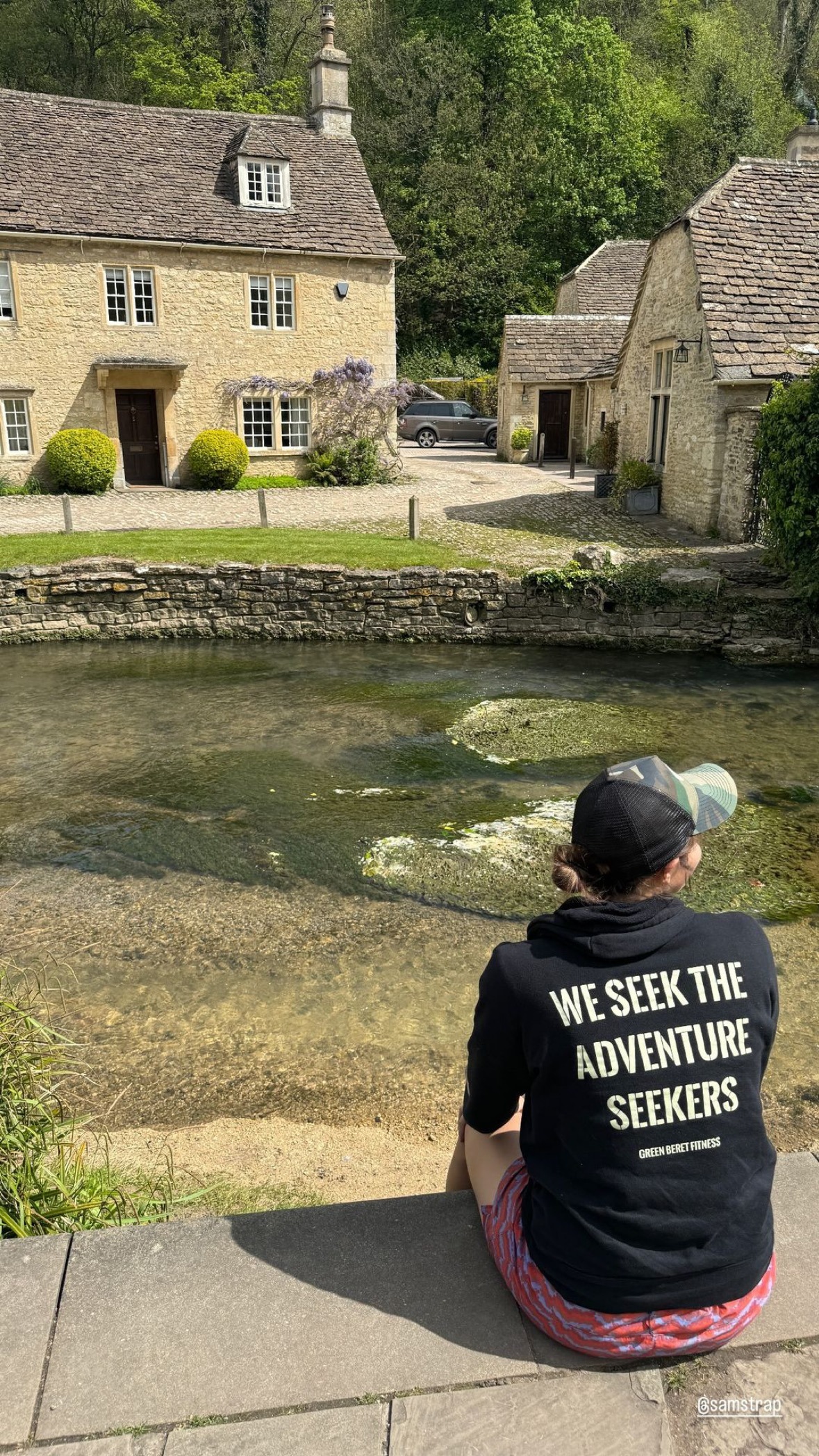 Green Beret Fitness Operation BRECON 2024 – Ruck with Sam – Home